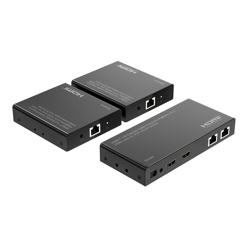 Video Splitter | Catalogue | PROTECH