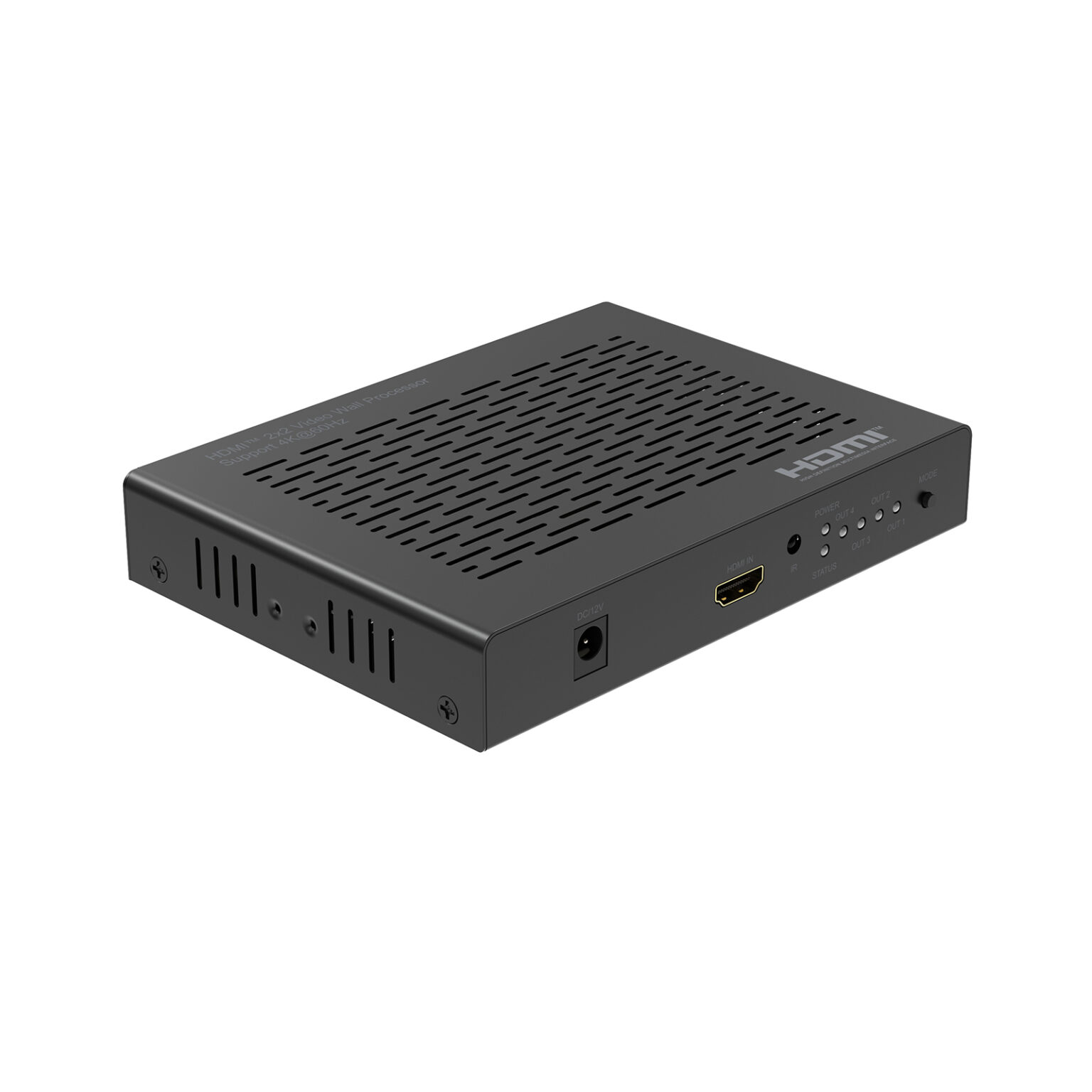 Video Wall Processor | Catalogue | PROTECH